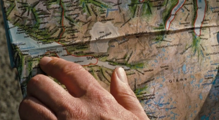 Tracing the Secret Life of Walter Mitty in Iceland | Travel and Leisure ...