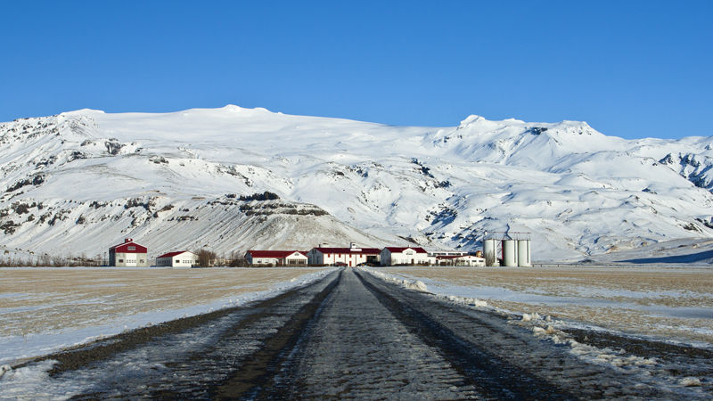 Tracing the Secret Life of Walter Mitty in Iceland | Travel and Leisure ...