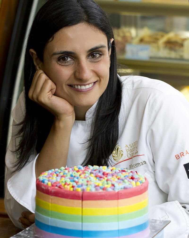 #SheMeansBusiness: Kainaz Messman and her world of Theobroma
