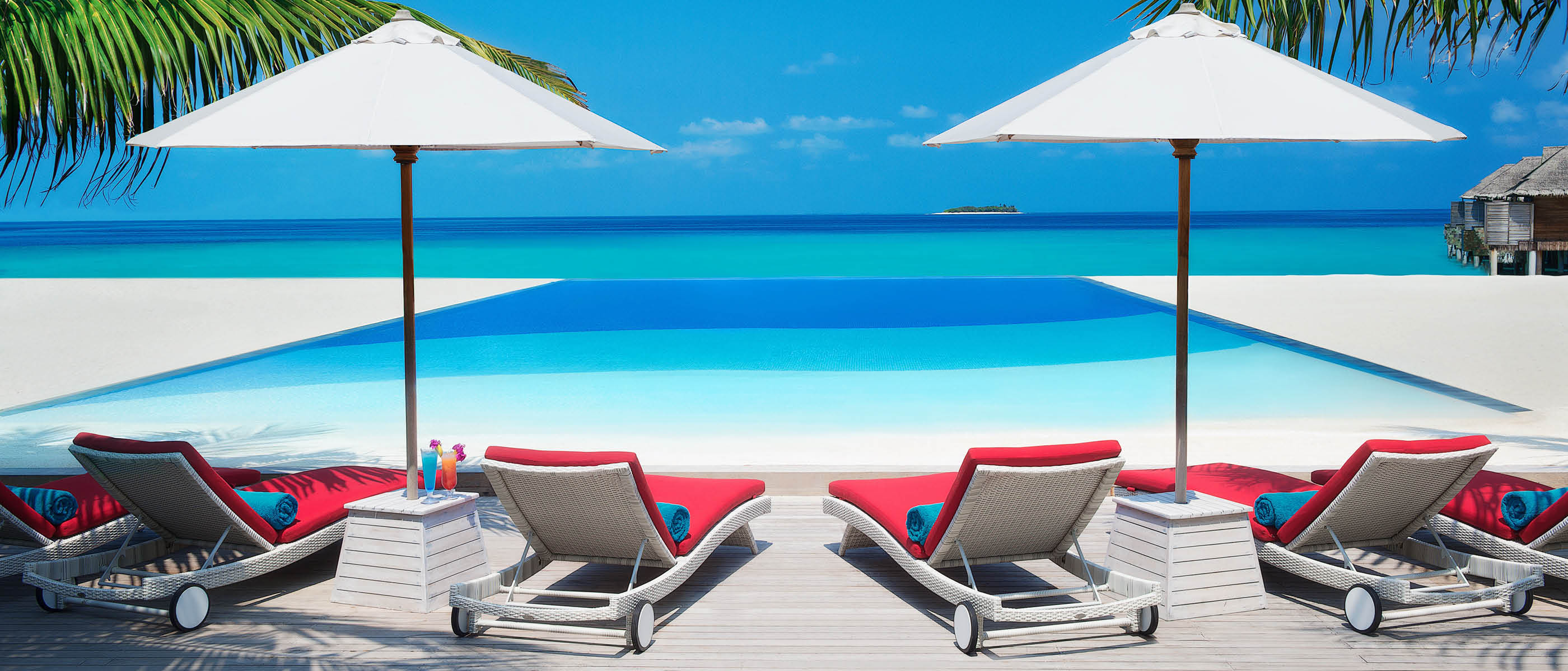 The Island of Five Senses: JA Manafaru Maldives