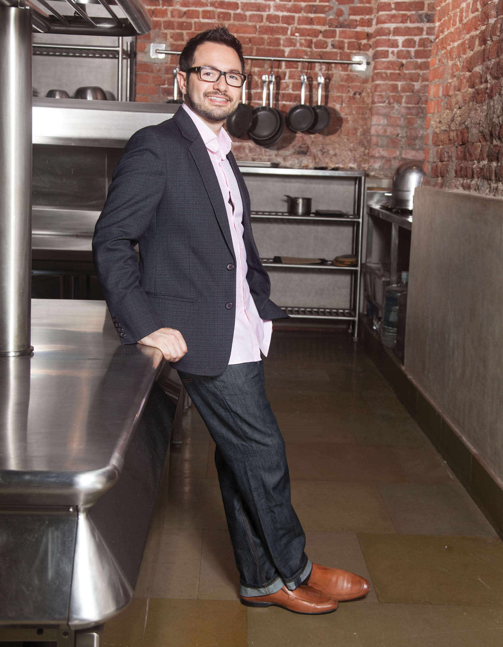 Young Chefs in India Right Now - Travel + Leisure India & South Asia