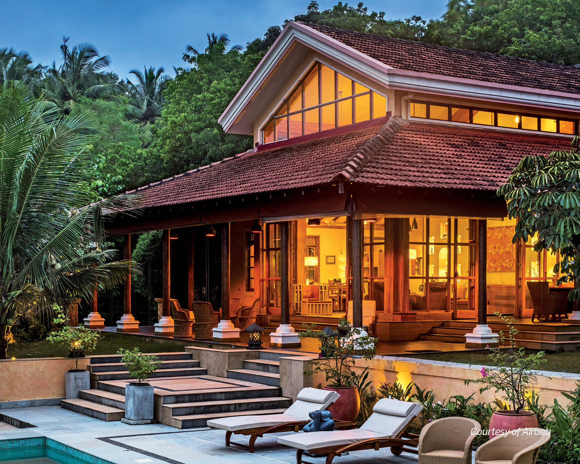 Check Out Fabulous Airbnb Homes in Goa For A Tranquil Family Holiday