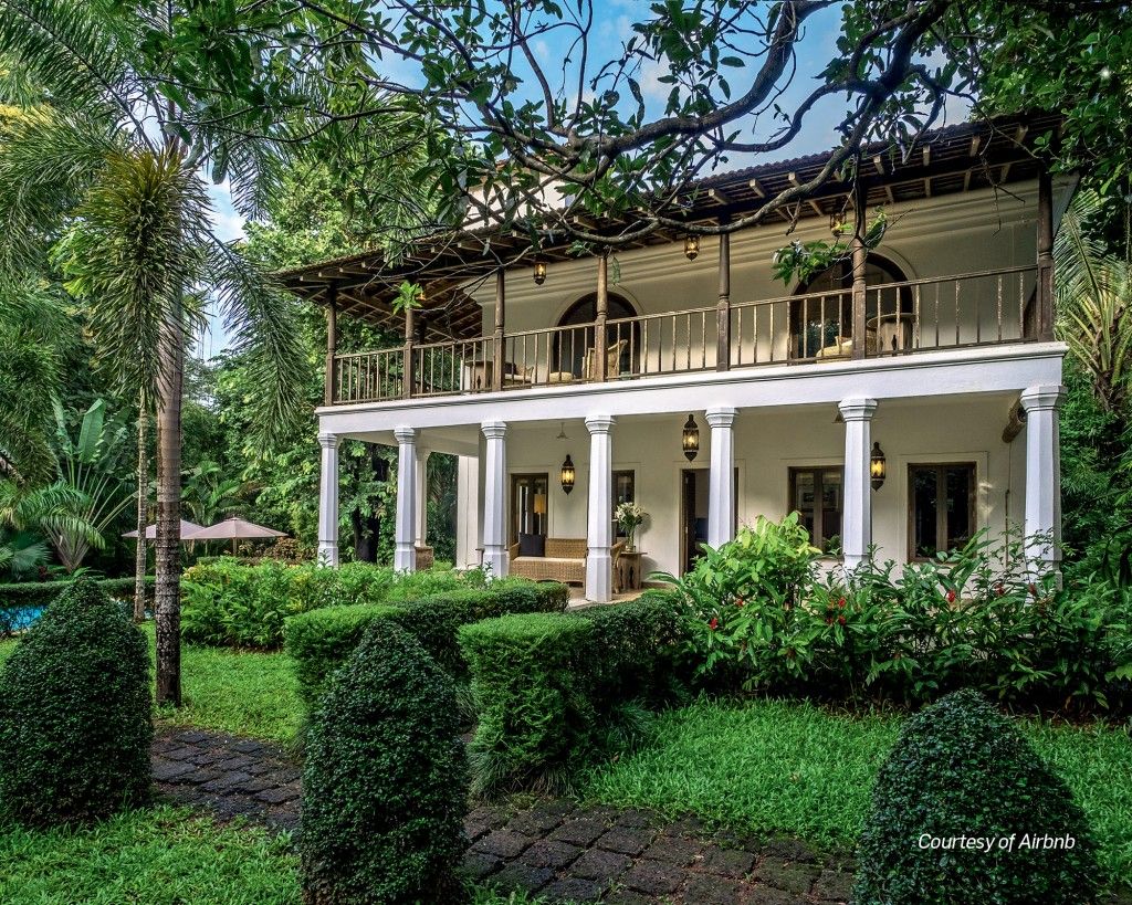 Check Out Fabulous Airbnb Homes in Goa For A Tranquil Family Holiday