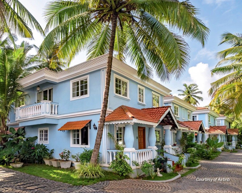 Check Out Fabulous Airbnb Homes in Goa For A Tranquil Family Holiday