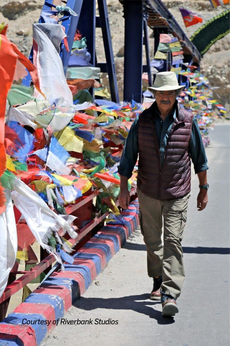 In Conversation With Mike Pandey, the Three-Time Green Oscar Winner