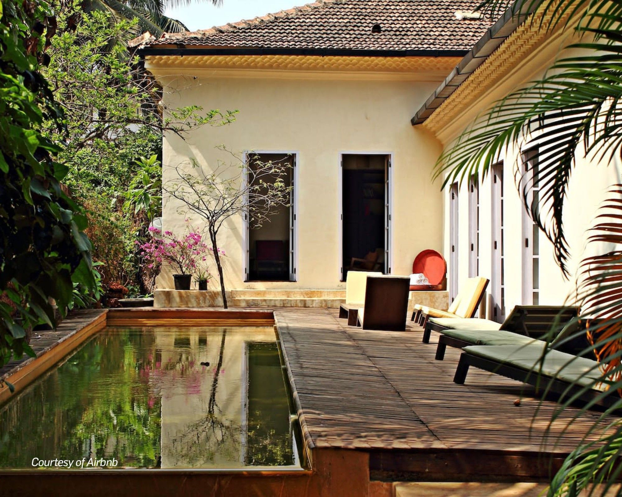 6 Pretty Airbnb Homes in Goa Are Giving Hotels A Run For Their Money