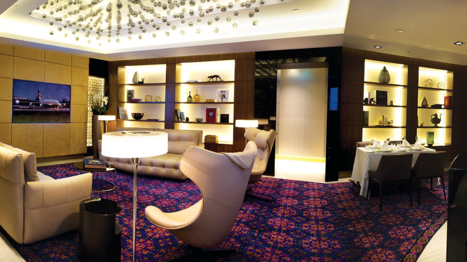 8 Lavish Airport Terminal Lounges Around The World And Their Best Kept