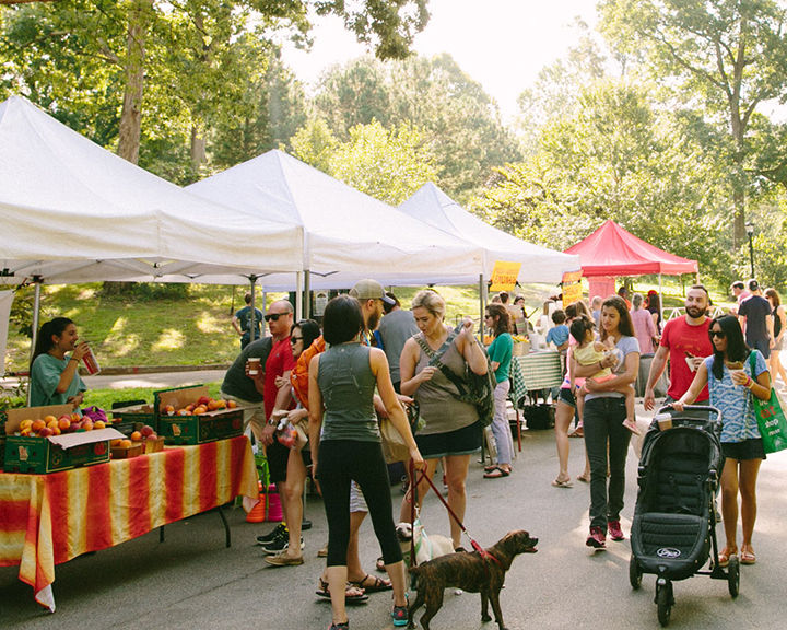 9 Most Popular Farmers' Markets Around the World You''ll Never Want to