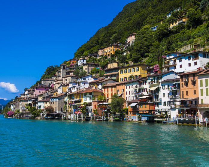 This Small Canton On the Swiss-Italian Border Is Switzerland's Best-Ke