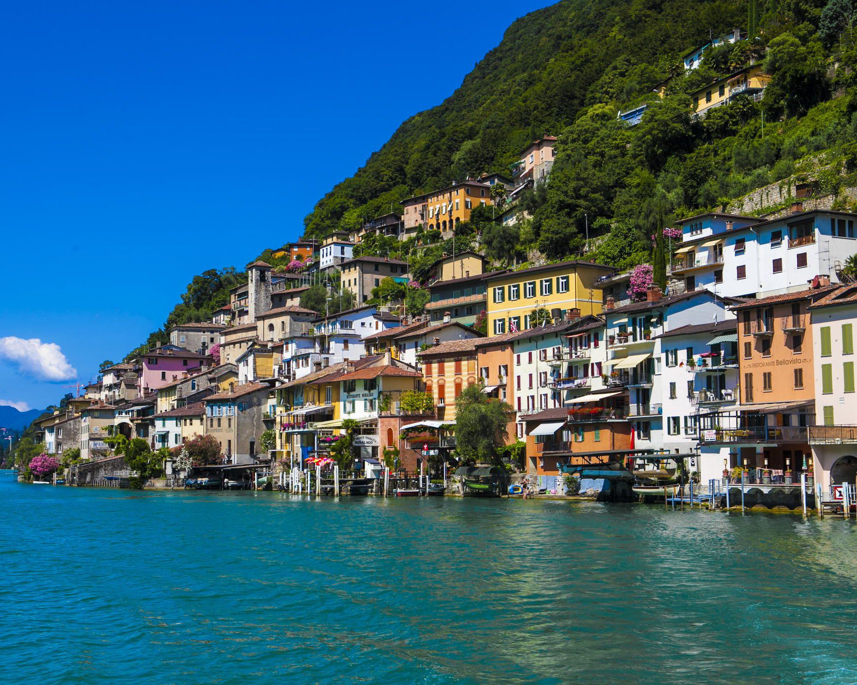 This Small Canton On the Swiss-Italian Border Is Switzerland's Best-Ke