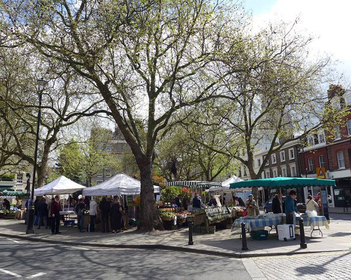 9 Most Popular Farmers' Markets Around the World You''ll Never Want to
