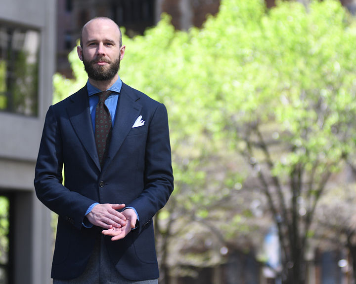 10 Luxury Tailors You Need to Get an Outfit from Before They Retire