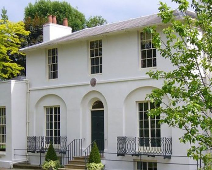 7 Poets Whose Houses You Can Visit And Literally Get Goosebumps