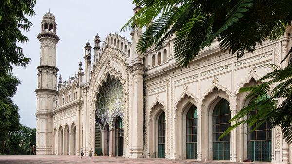 You May Not Have Known About This Hidden Nawabi Gem in Lucknow