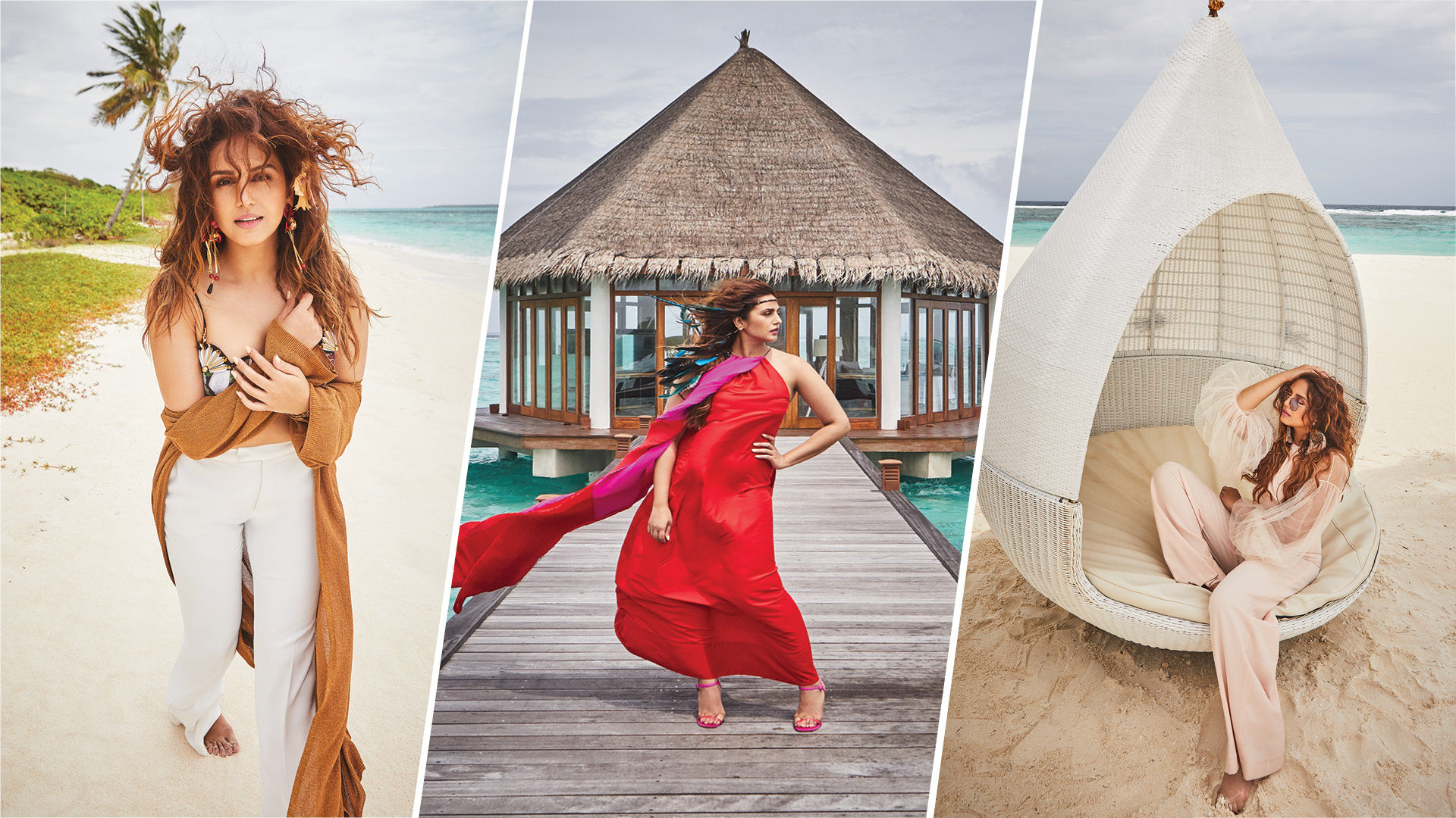 All The Cool Travel Destinations Huma Qureshi Strongly Recommends