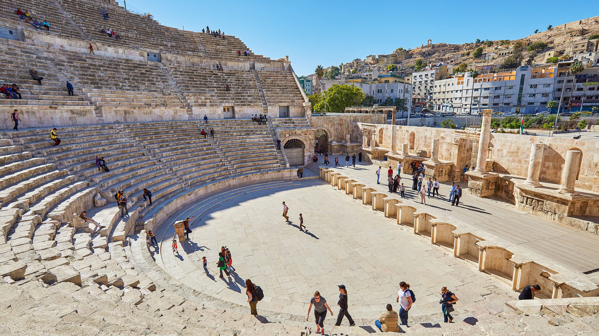 This Is What We Discovered in 48 Hours in Amman