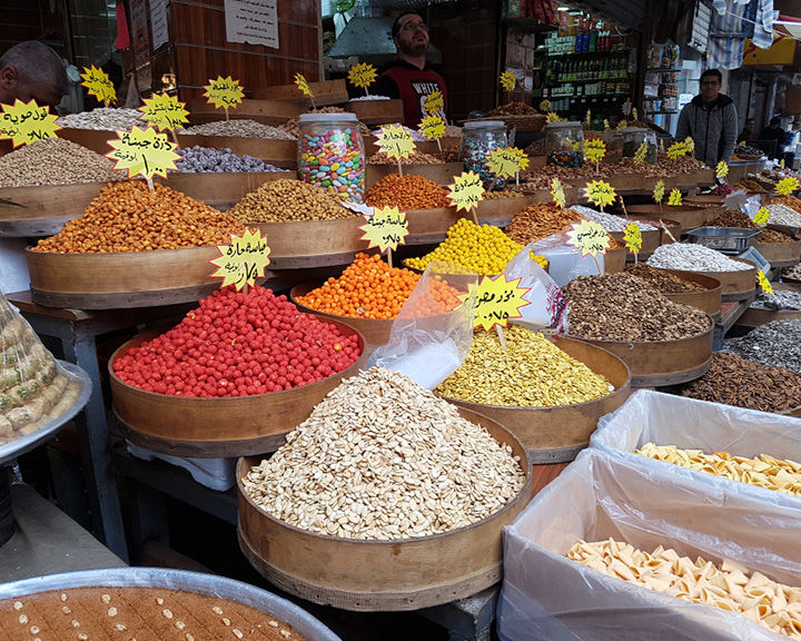 This Is What We Discovered in 48 Hours in Amman