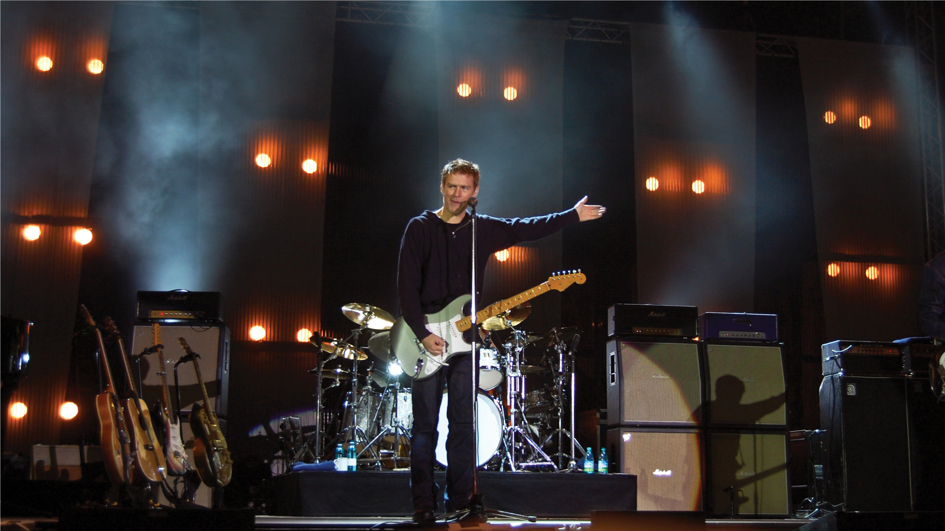 Bryan Adams With His Ultimate Tour In India Proves Music And Travel Ar