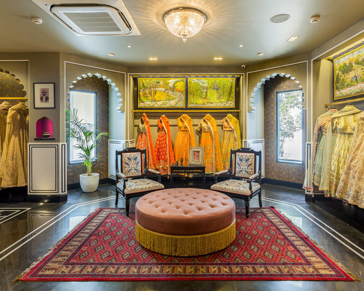 6 Top Designer Stores in Delhi To Visit For Indianwear this Diwali