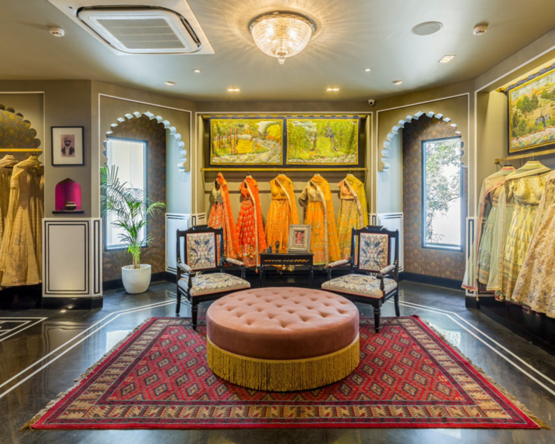 6 Top Designer Stores in Delhi To Visit For Indianwear this Diwali