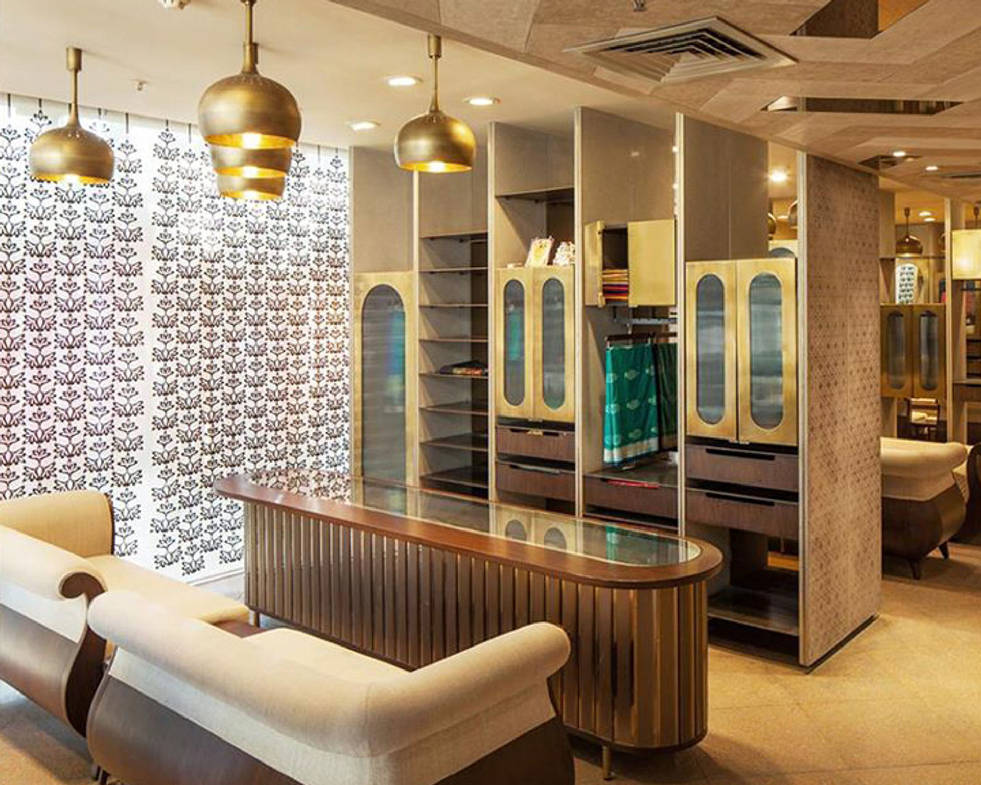 6 Top Designer Stores in Delhi To Visit For Indianwear this Diwali