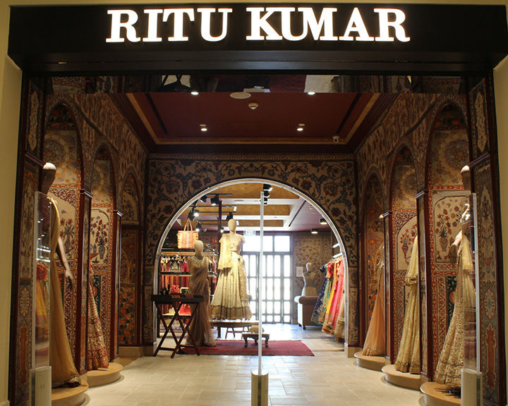 6 Top Designer Stores in Delhi To Visit For Indianwear this Diwali