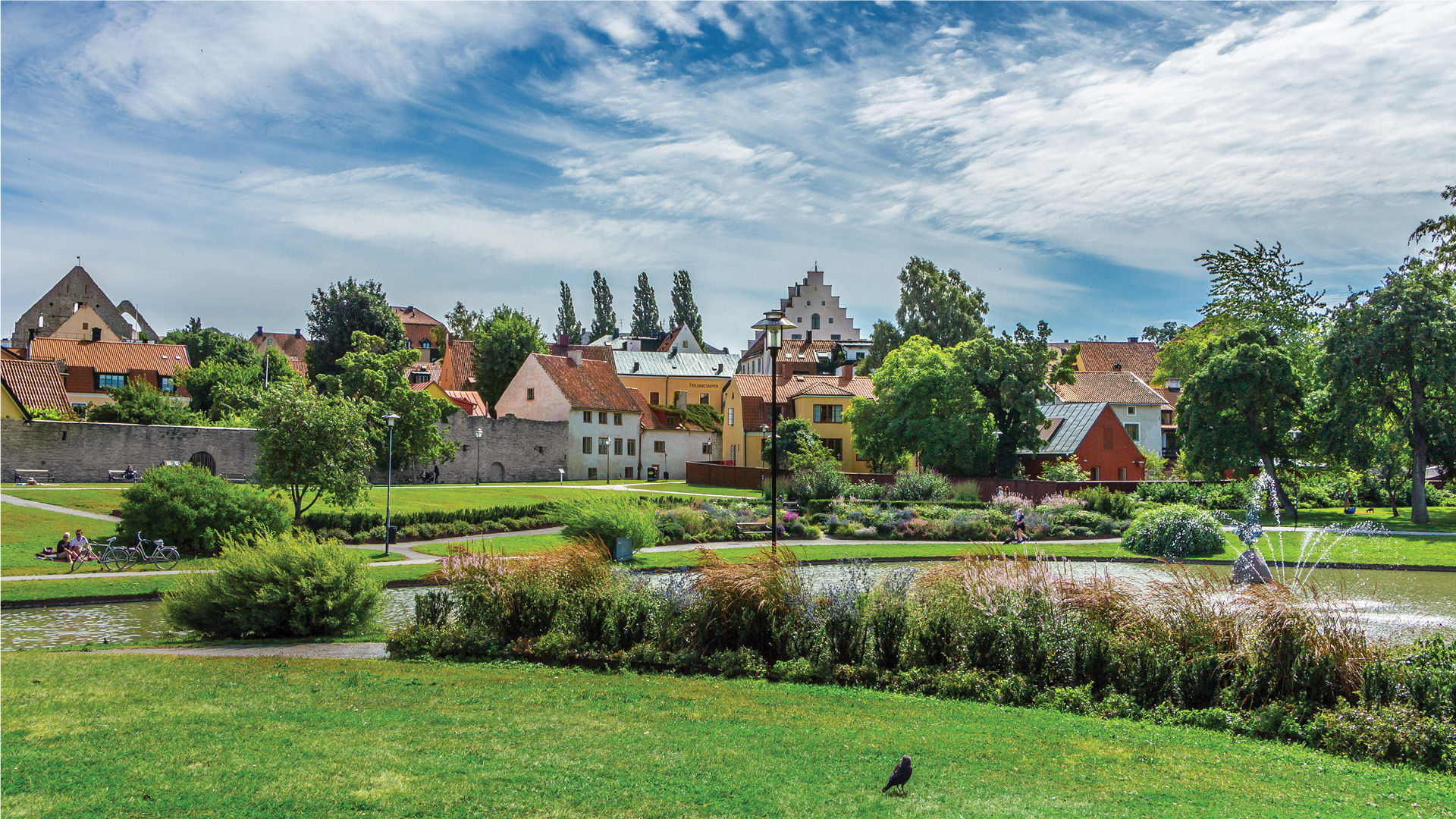 Why Visby Is The Unexplored Destination Everybody Wants To Travel To