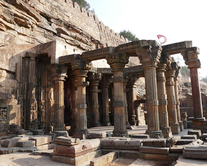 Check Out Kalinjar Fort, A Hidden Gem in Uttar Pradesh