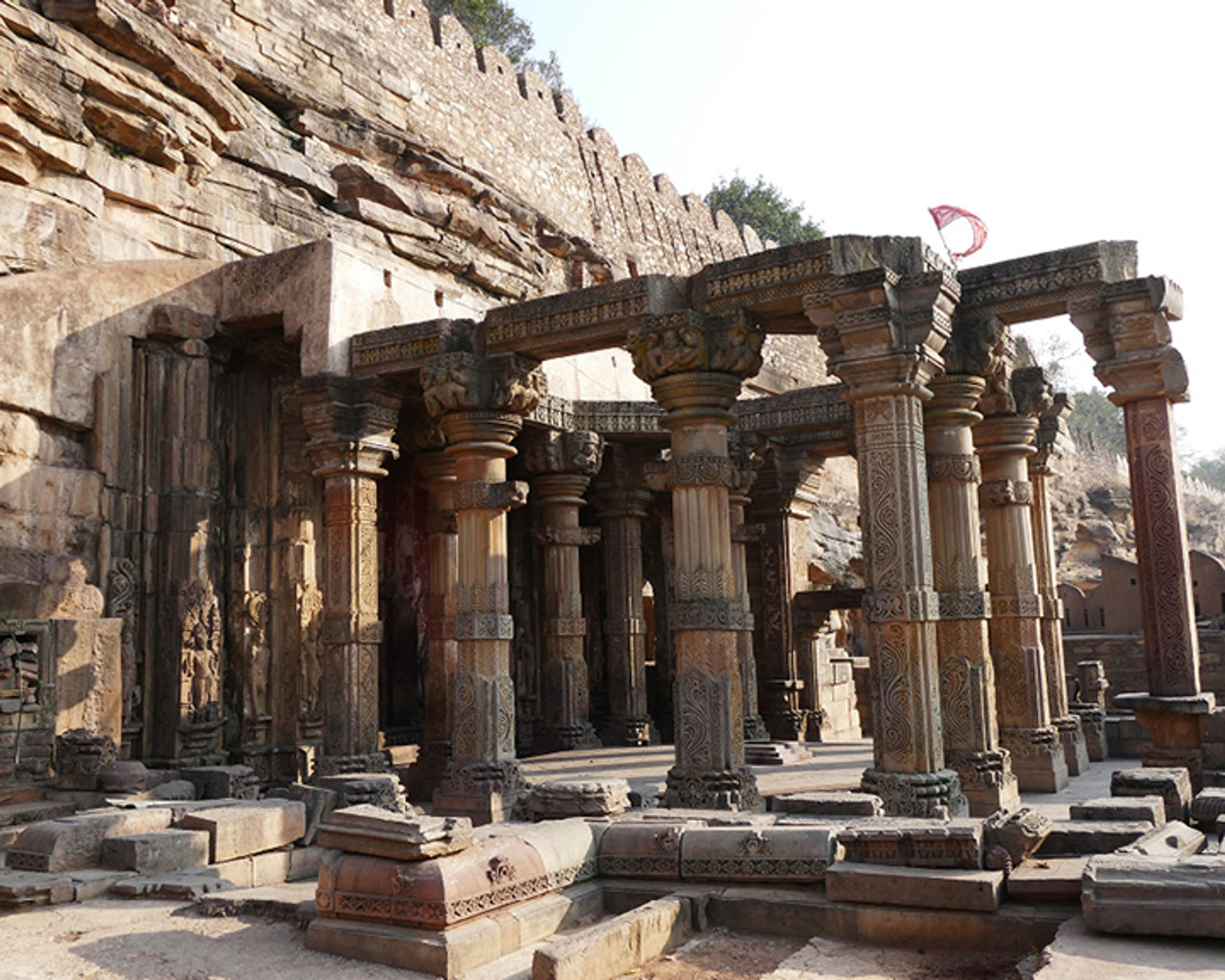 Check Out Kalinjar Fort, A Hidden Gem in Uttar Pradesh