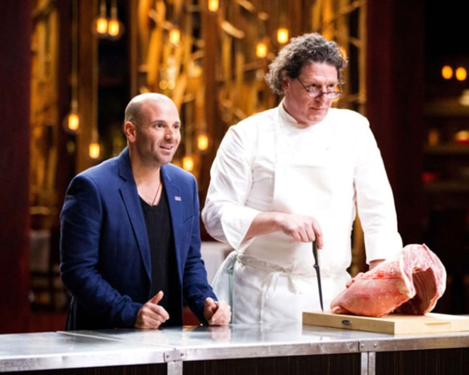Marco Pierre White On Why India Has Won His Heart