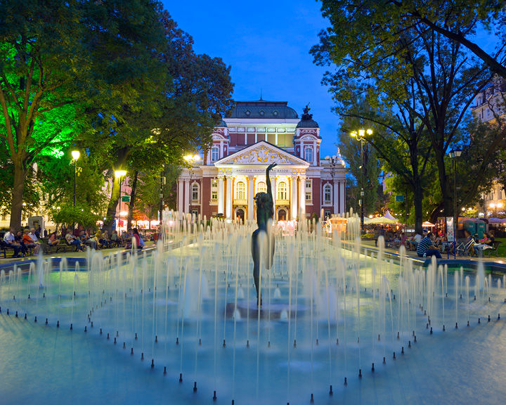 It's Time To Immerse Yourself In Sofia, The Balkan Jewel