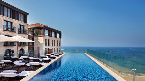 The Setai Tel Aviv In Israel Is More Than Just A Hotel