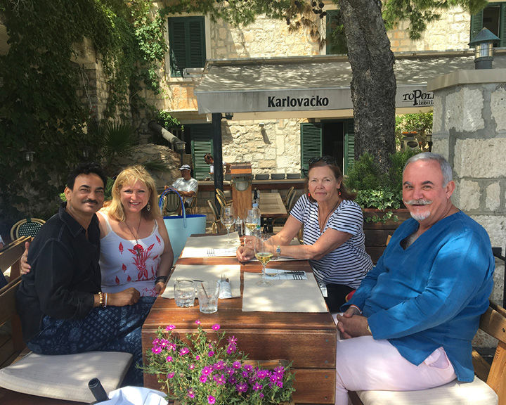 Wendell Rodricks & Jerome Marrel Talk To Us About 25 Years Of Travelli