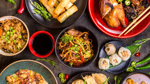 Bucket-List Material: Asia's 50 Best Restaurants!