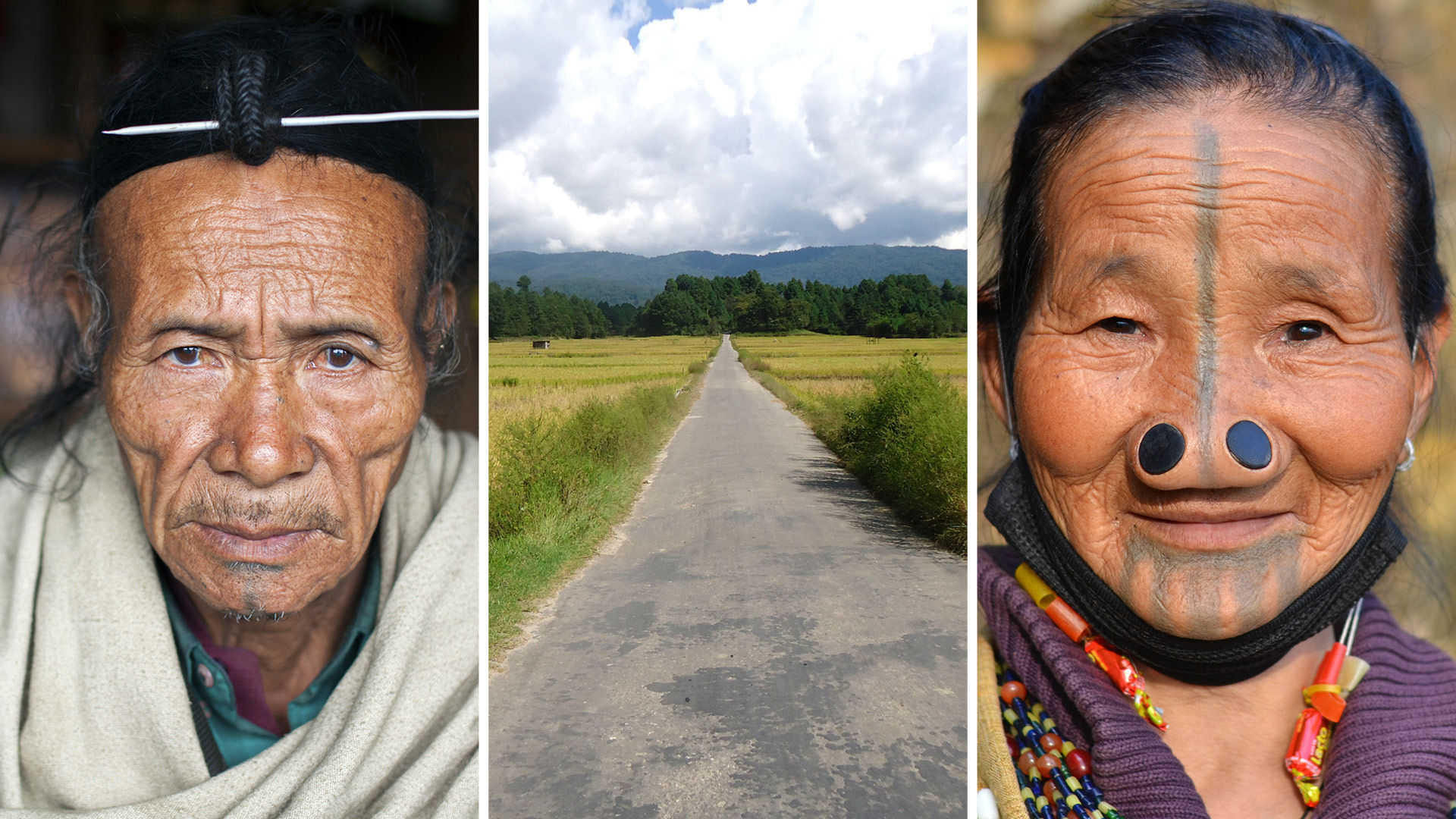 Myoko Festival 2019:The Apatani Tribe Of Arunachal Pradesh Celebrates