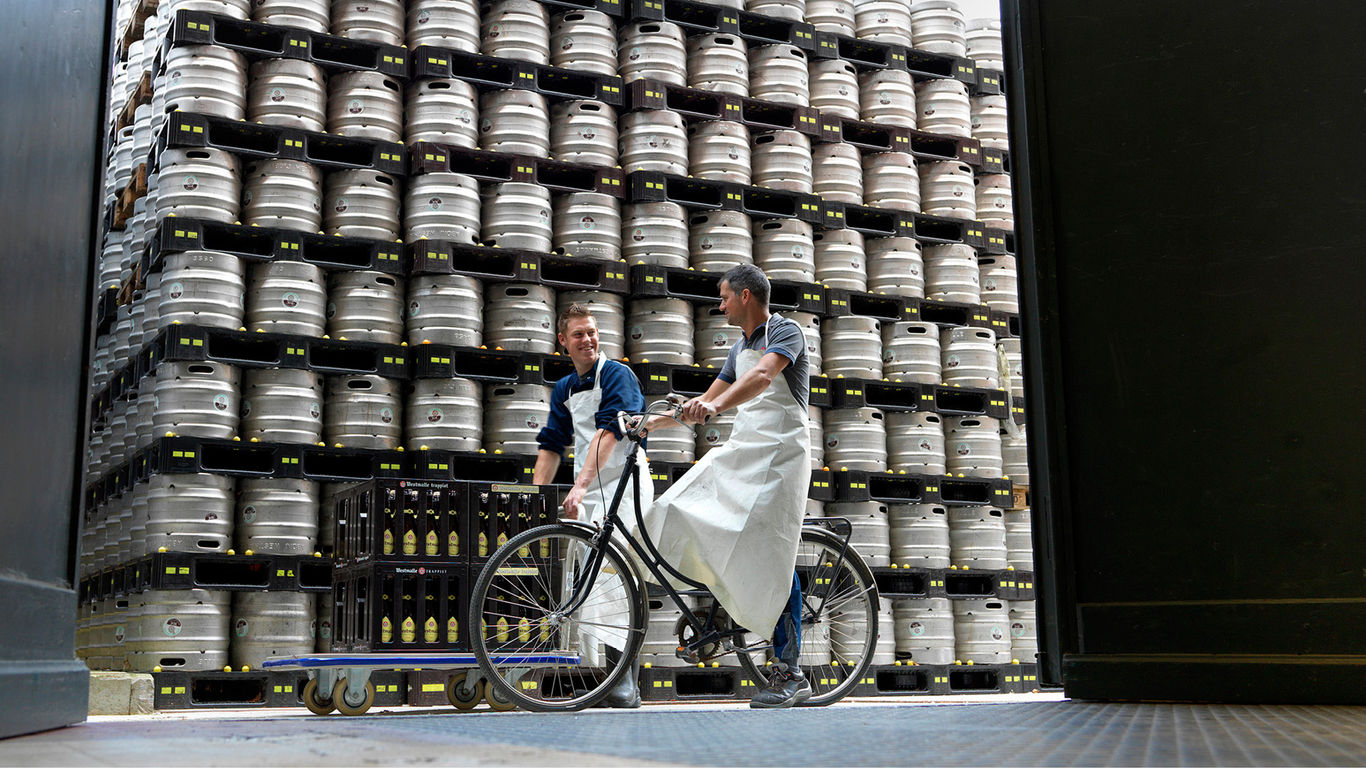 Did You Know About The Monks Who Brew Beer In Trappist Monasteries?