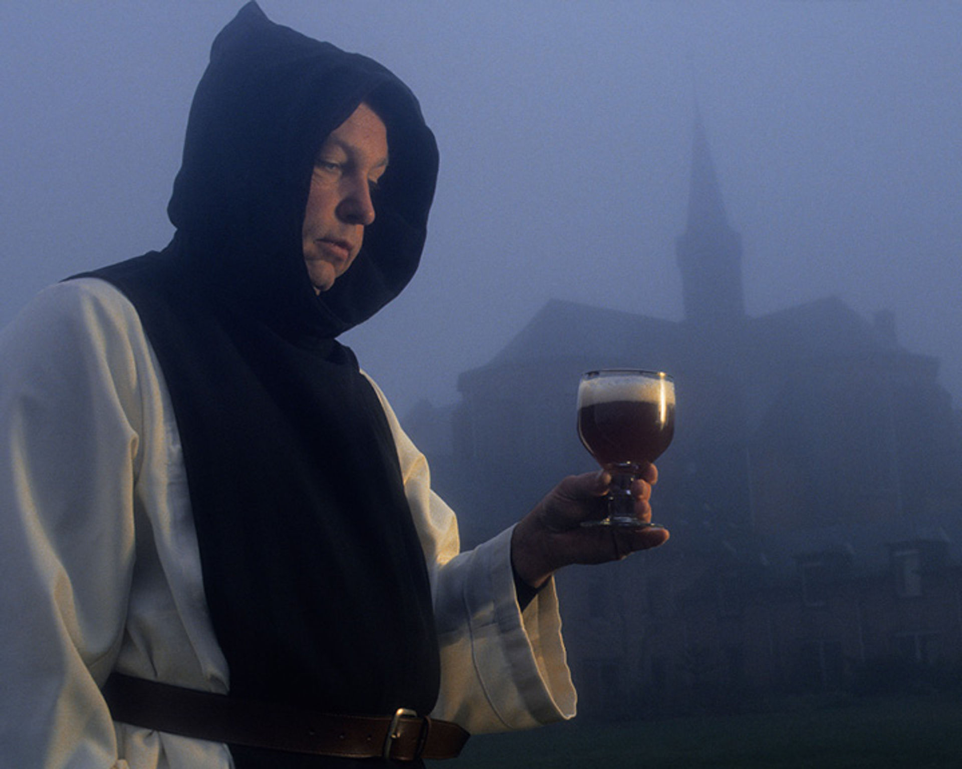 Did You Know About The Monks Who Brew Beer In Trappist Monasteries?