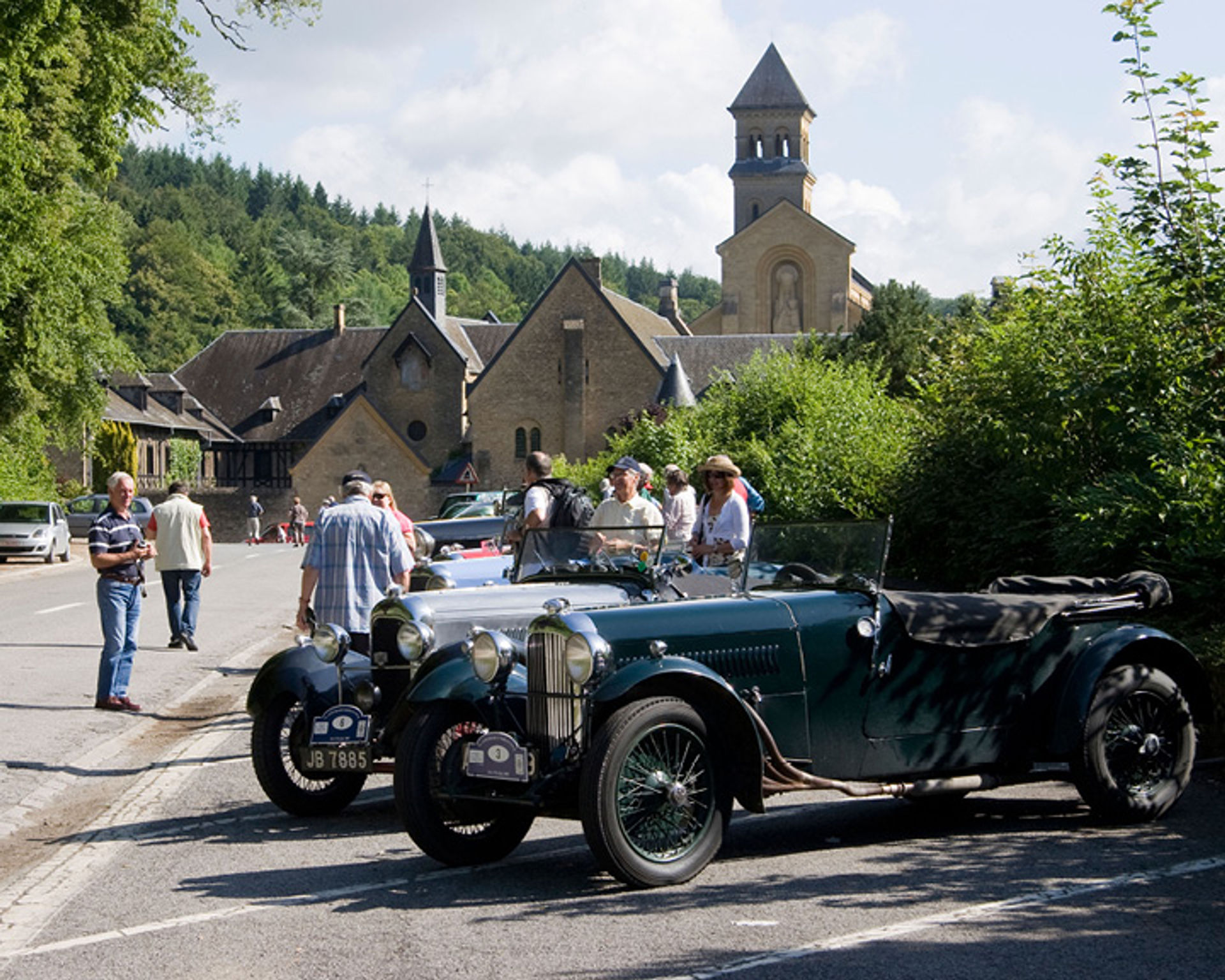 Did You Know About The Monks Who Brew Beer In Trappist Monasteries?