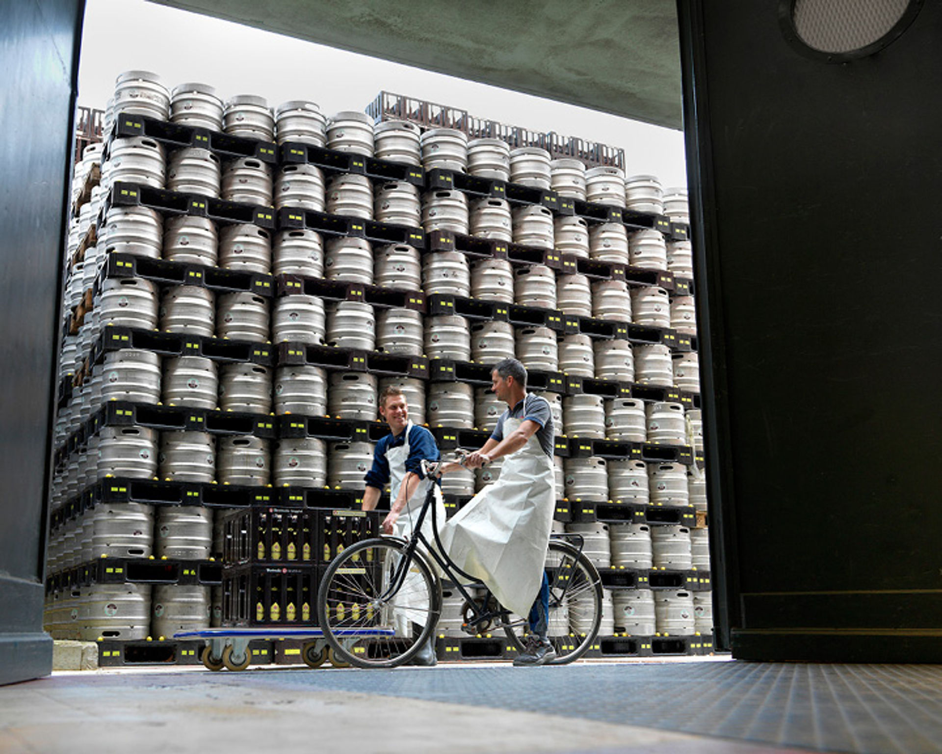 Did You Know About The Monks Who Brew Beer In Trappist Monasteries?