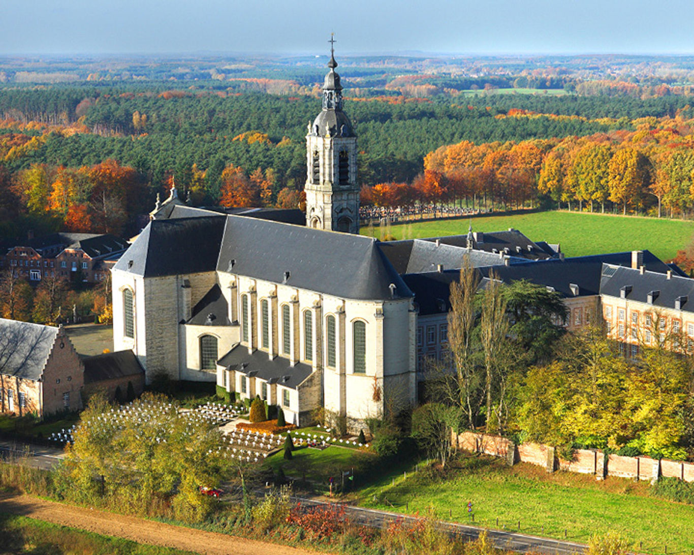 Did You Know About The Monks Who Brew Beer In Trappist Monasteries?