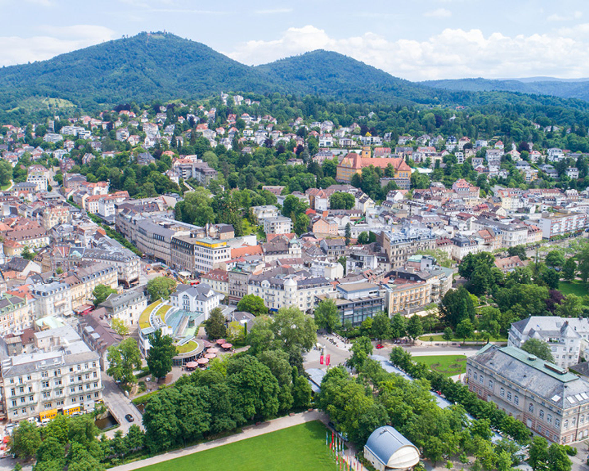 10 Reasons Why You Should Put Baden-Baden On Your Travel Bucket List!
