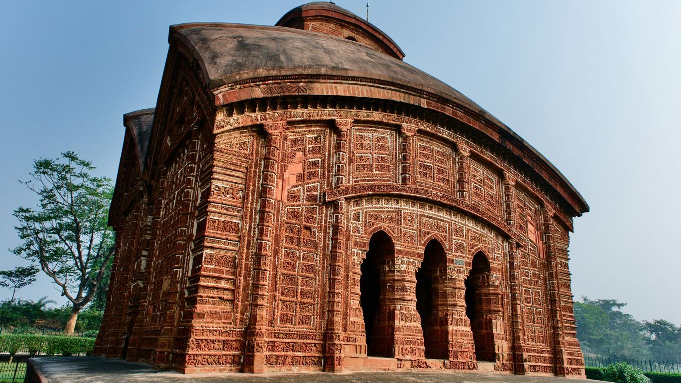 Stunning Places To Visit In West Bengal Near Kolkata