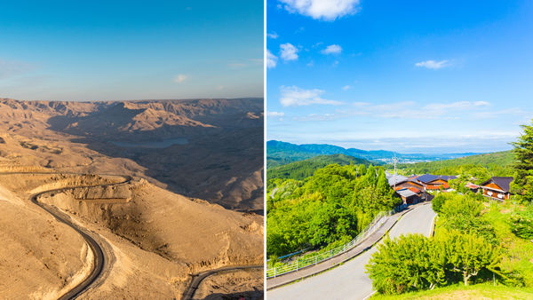 These Ancient Highways Around The World Are As Old As Time