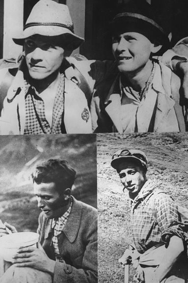 Face To Face With The Mystical Eiger Mountain In Switzerland