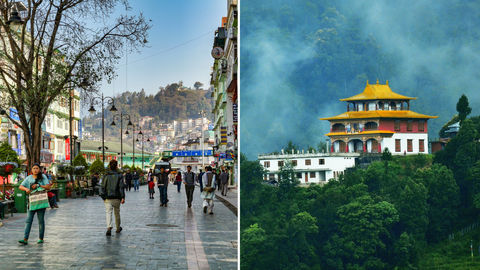 Gangtok Folks Take Note: Explore Your City The Way A Tourist Would