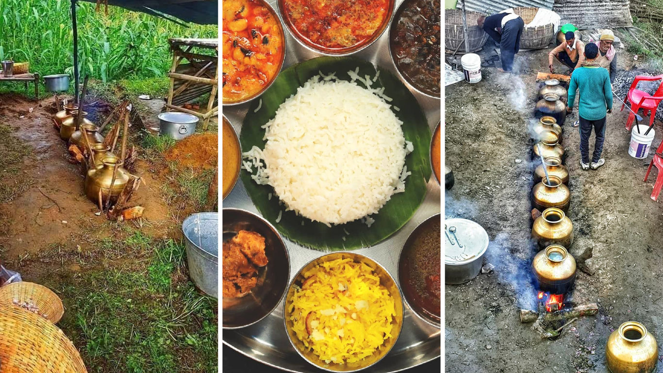 Himachali Dham: Indulge In This Royal Meal Once In Your Lifetime