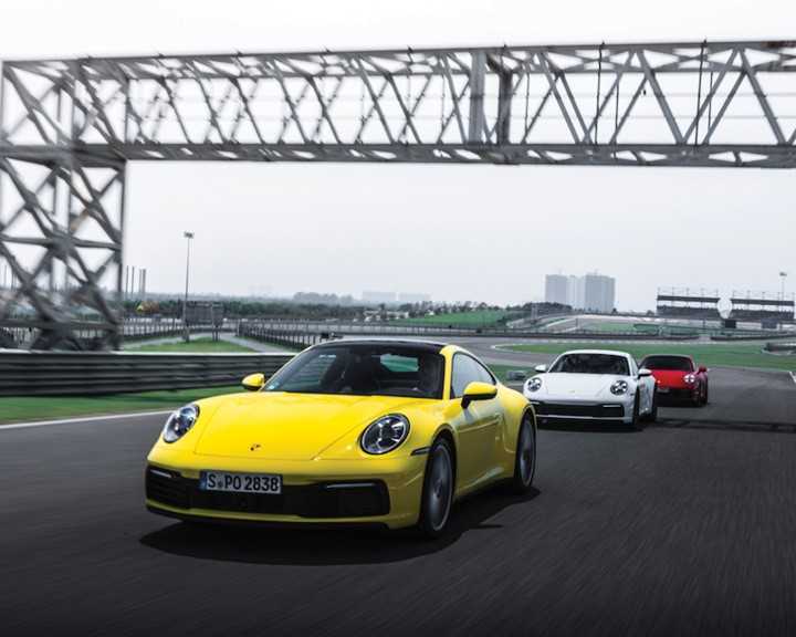 Porsche Launched The New 911 And We Got Dibs On The Test Drive!