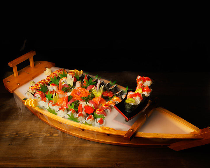 Kofuku Has An Extensive Japanese Menu & We Have Our Chopsticks Handy!