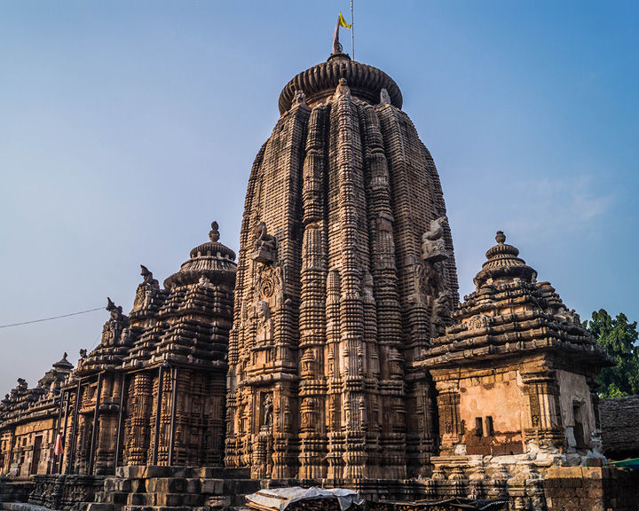 An Insight Into Bhubaneswar's Centuries-Old Temple Kitchens