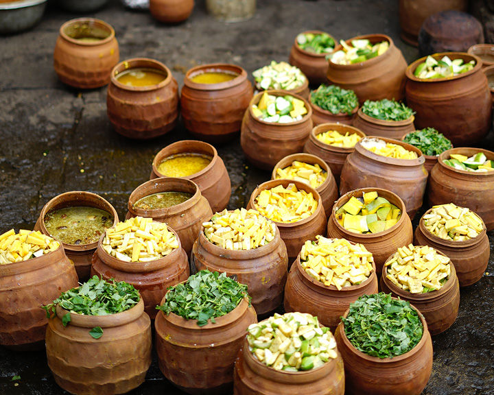 An Insight Into Bhubaneswar's Centuries-Old Temple Kitchens